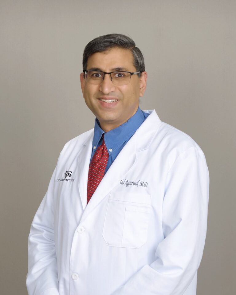 Ved Aggarwal, MD – Texas Pain Institute