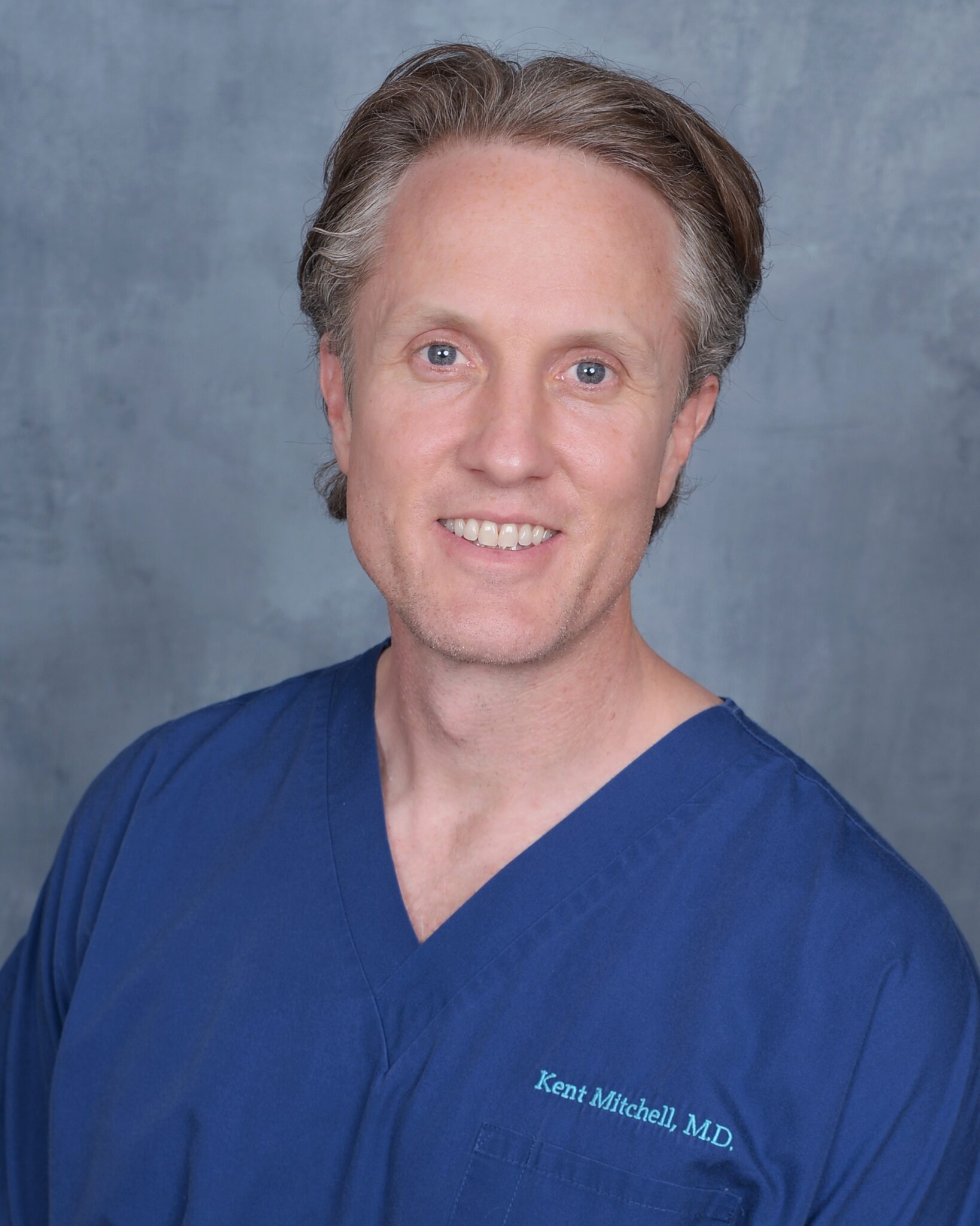 Kent Mitchell, MD – Texas Pain Institute